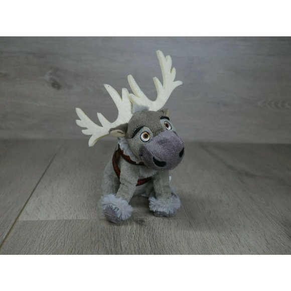 Disney | Toys | Disney Frozen 2 Sven 7inch Plush Doll | Poshmark